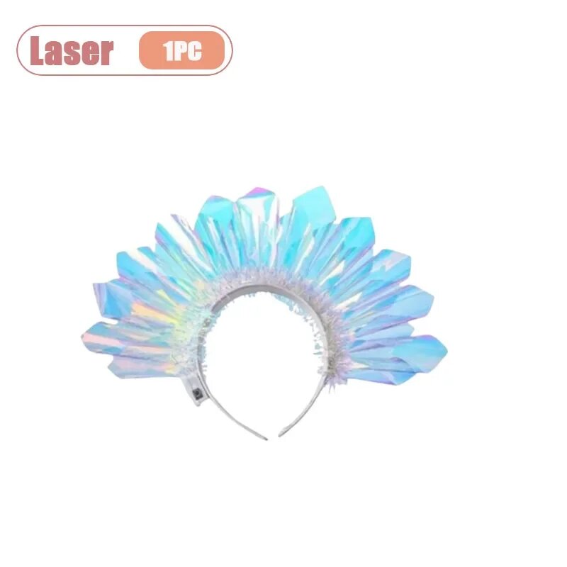 Лазерная повязка на голову Laser-1PC