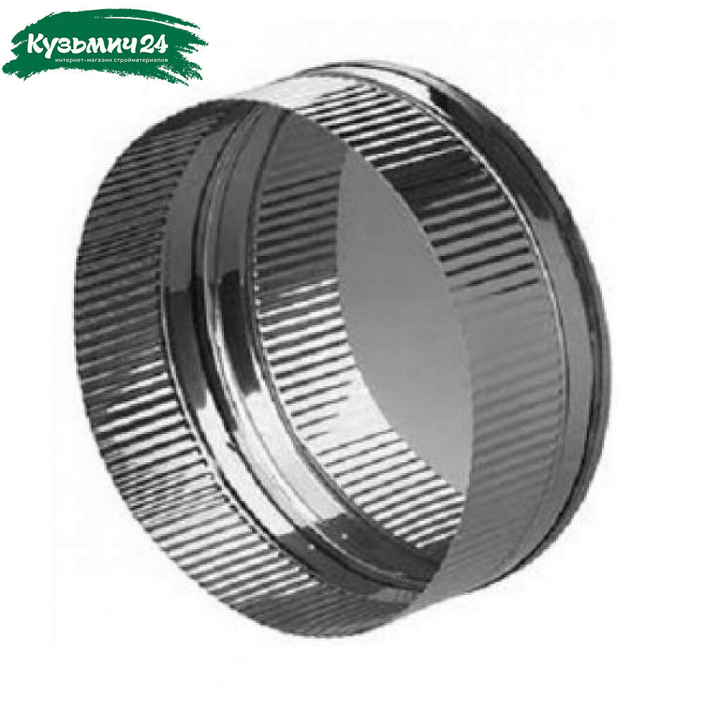 Заглушка Ferrum f1303 для ревизии внутренняя 0,5мм d115