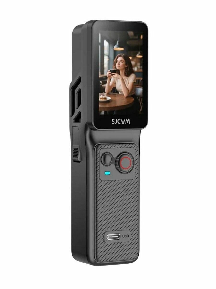 Экшн-камера SJCAM C400 Black