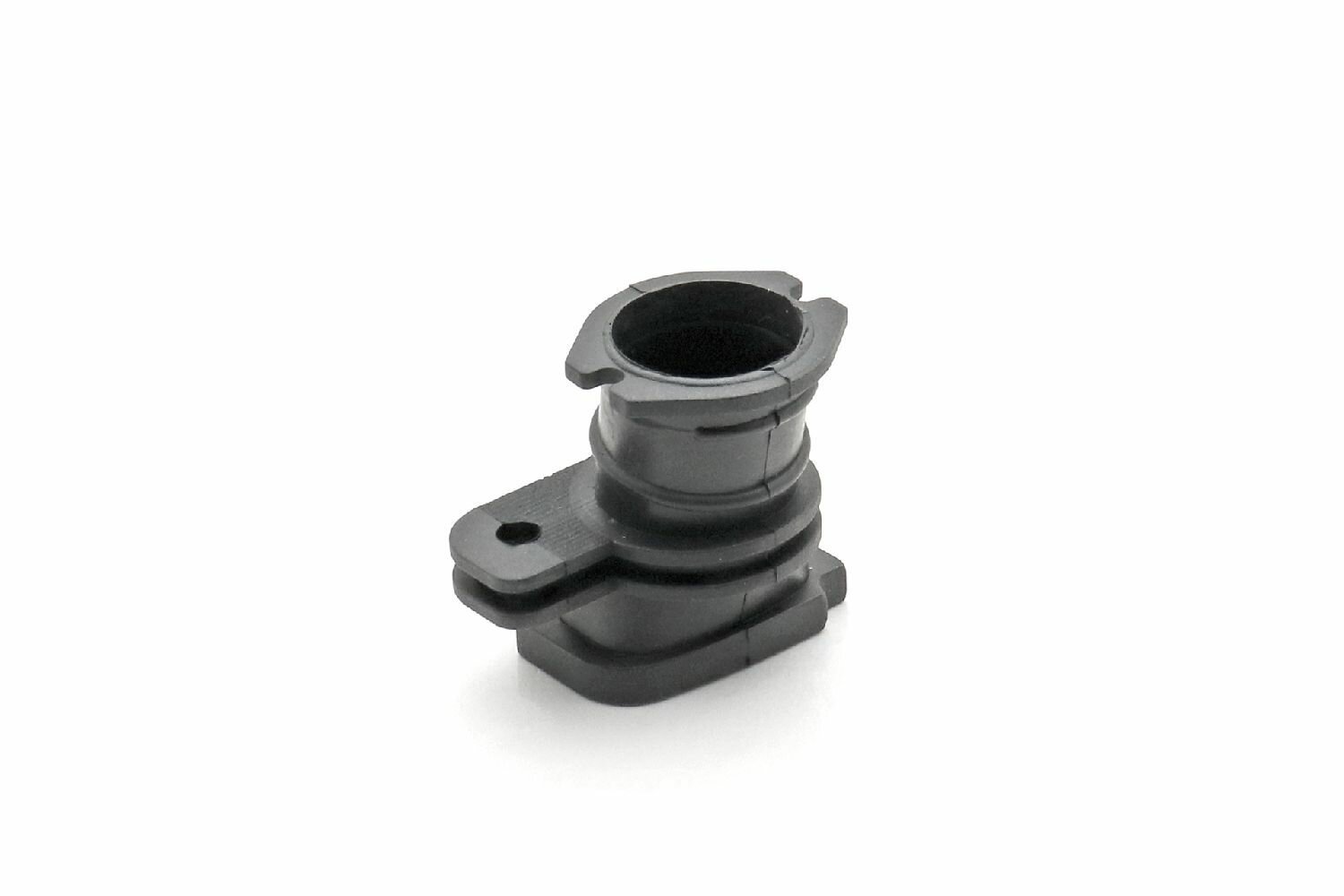 Патрубок карбюратора (колено) Husqvarna 365 "Квадрат"