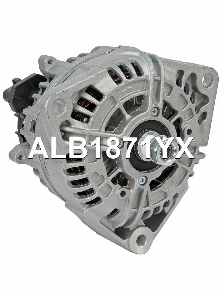 Генератор Krauf ALB1871YX