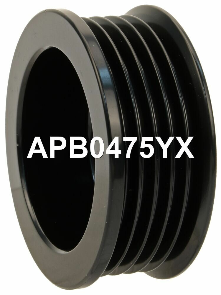 Шкив генератора Krauf APB0475YX