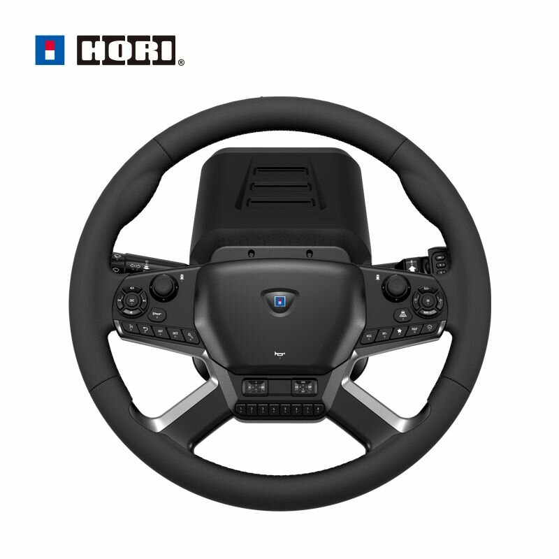 Руль игровой — фото 1