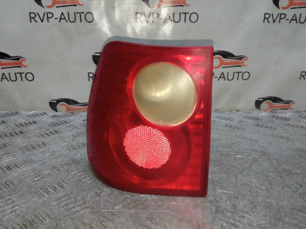 Фонарь задний левый Chery Amulet A15 2006-12 A153773040BA