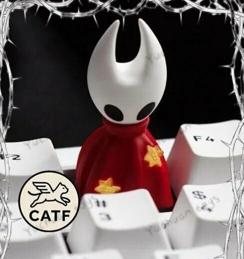 Hollow Knight / Silksong / Холоу Найт Силксонг Кейкапы