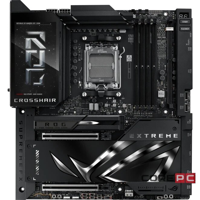 Материнская плата ASUS ROG CROSSHAIR X870E EXTREME WIFI 7 (90MB1LB0-M0EAY0)
