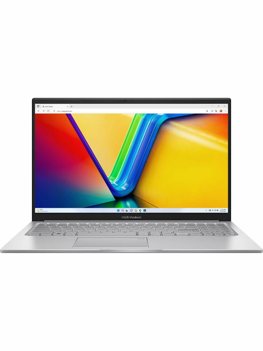 Ноутбук Asus X1504VA-BQ2684 (90NB10J2-M04A00) 15.6"/i3 1315U/16/512/UHD/серебристый