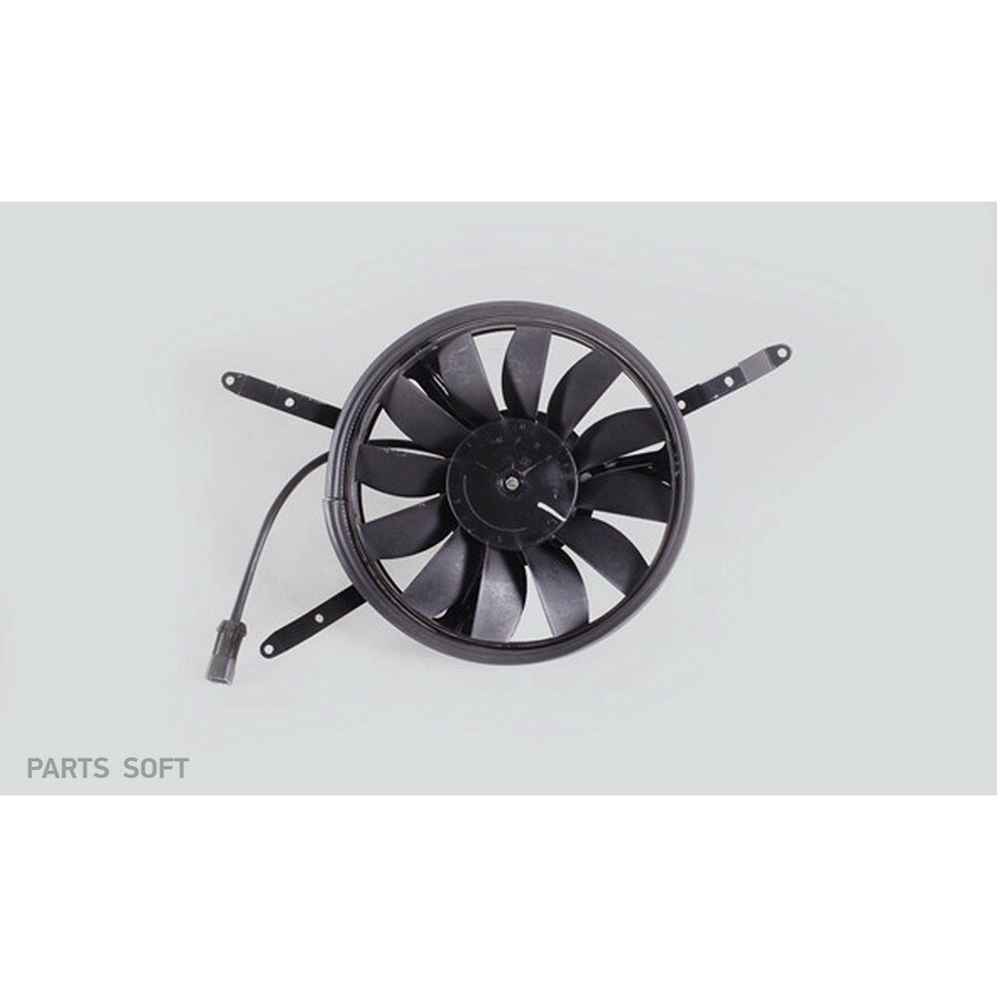 Вентилятор УАЗ-3163 Патриот электрический с 2008г. в. с кондиционером (ОАО УАЗ) от официального дистрибьютора, UAZ, артикул 316300130800810