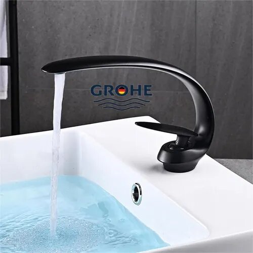 GROHE - Смеситель для раковины, полностью медь/12 стилей