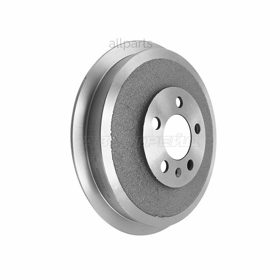 SAT ST-1J0609617B Барабан тормозной зад SKODA OCTAVIA 96-10/ROOMSTER 06-/VW POLO 10-