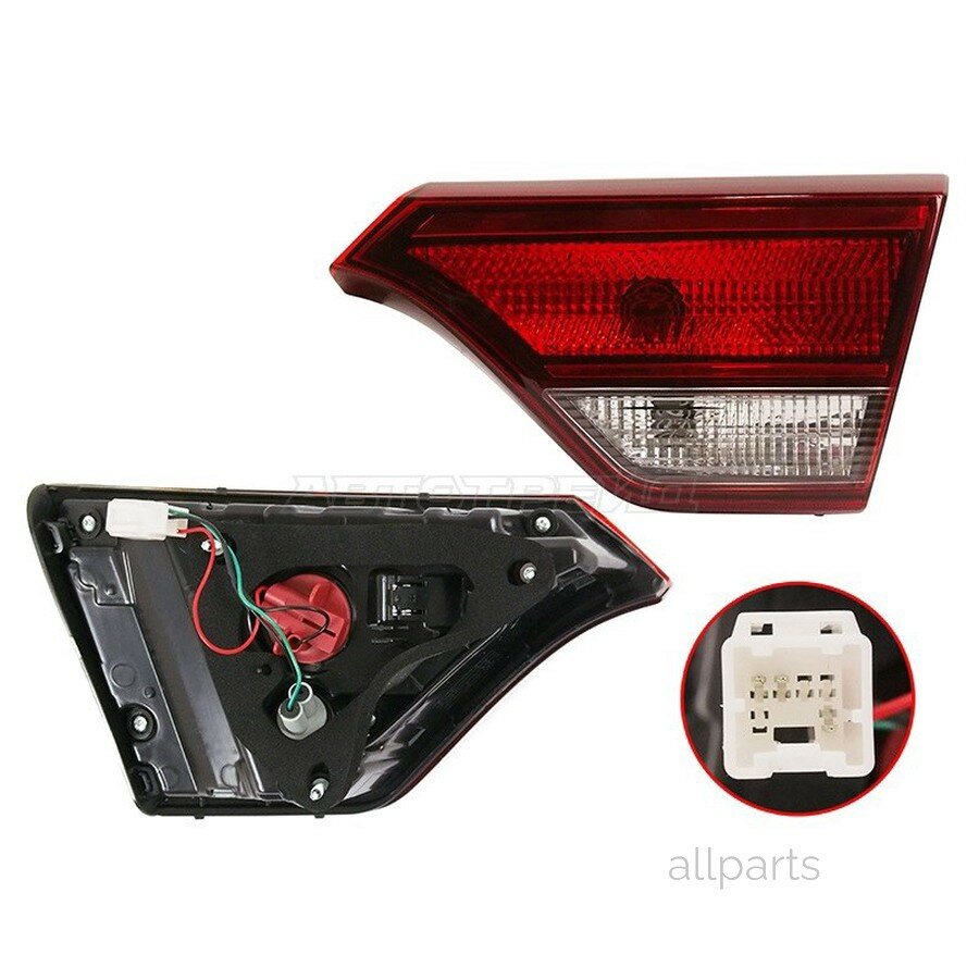 SAT ST-223-13R8R Фонарь в крышку багажника Kia Rio 20-22 / Solaris KRS 24- (Справа)