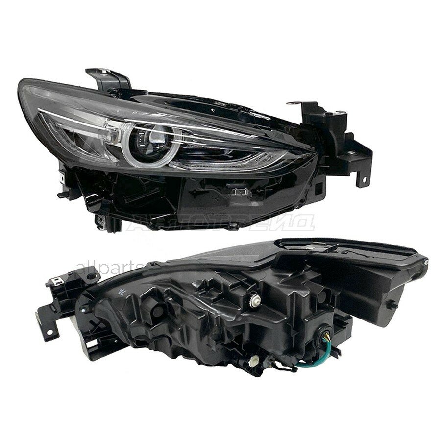 SAT ST-216-11MD6R Фара Mazda 6 17- / Atenza 18- (Справа)