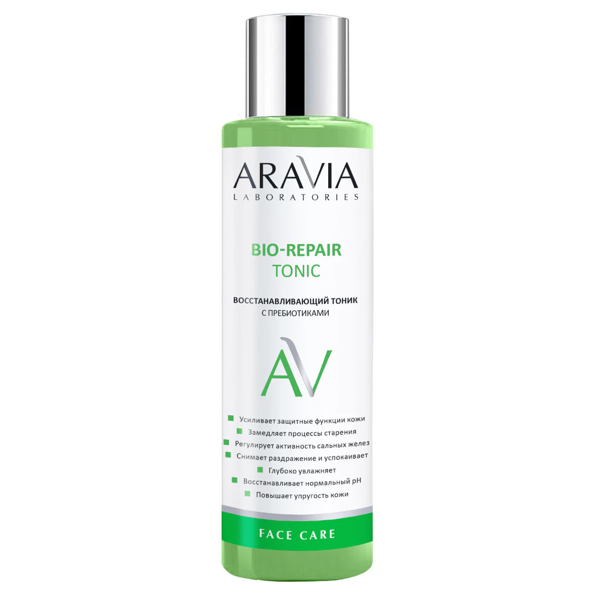 Aravia Восстанавливающий тоник для лица с пребиотиками Bio-Repair Tonic 250мл