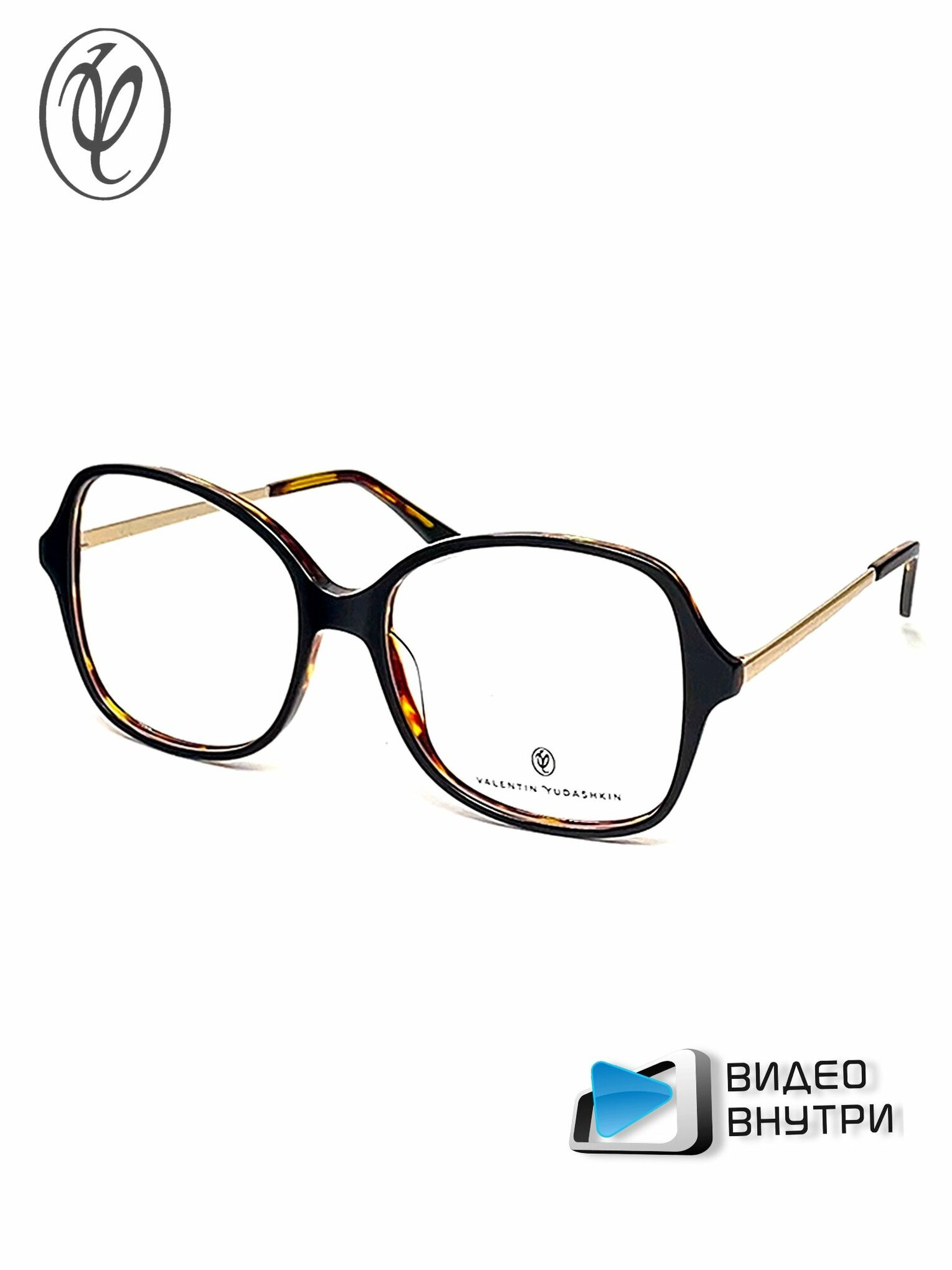 Оправа для очков женская Valentin Yudashkin