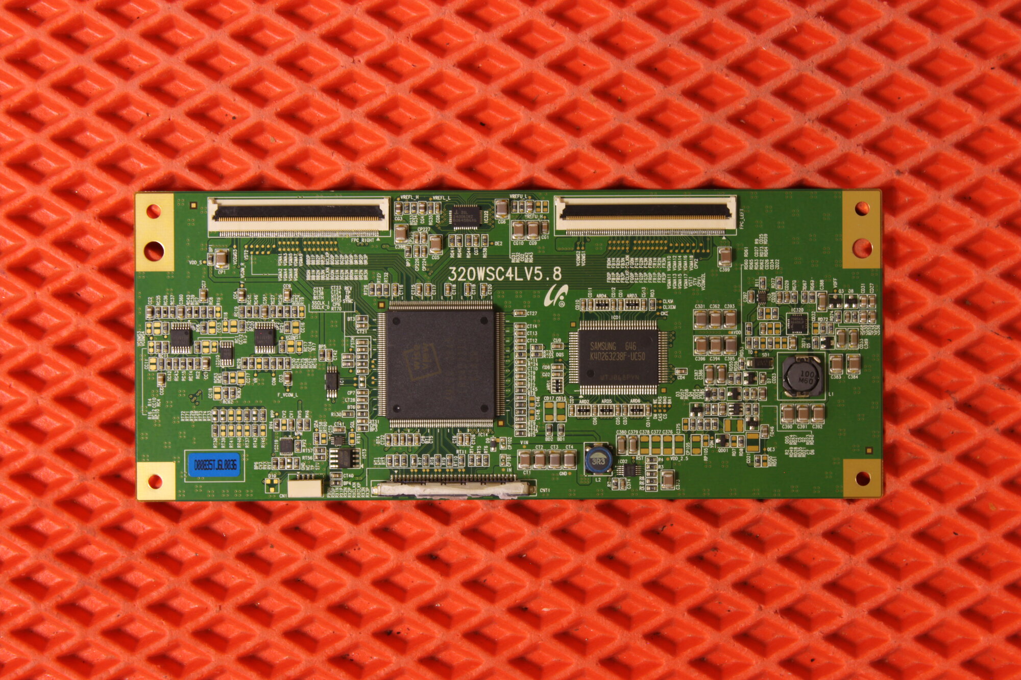 Модуль (T-CON) 320WSC4LV5.8 для телевизора DAEWOO DLP-32C3 в надёжной упаковке