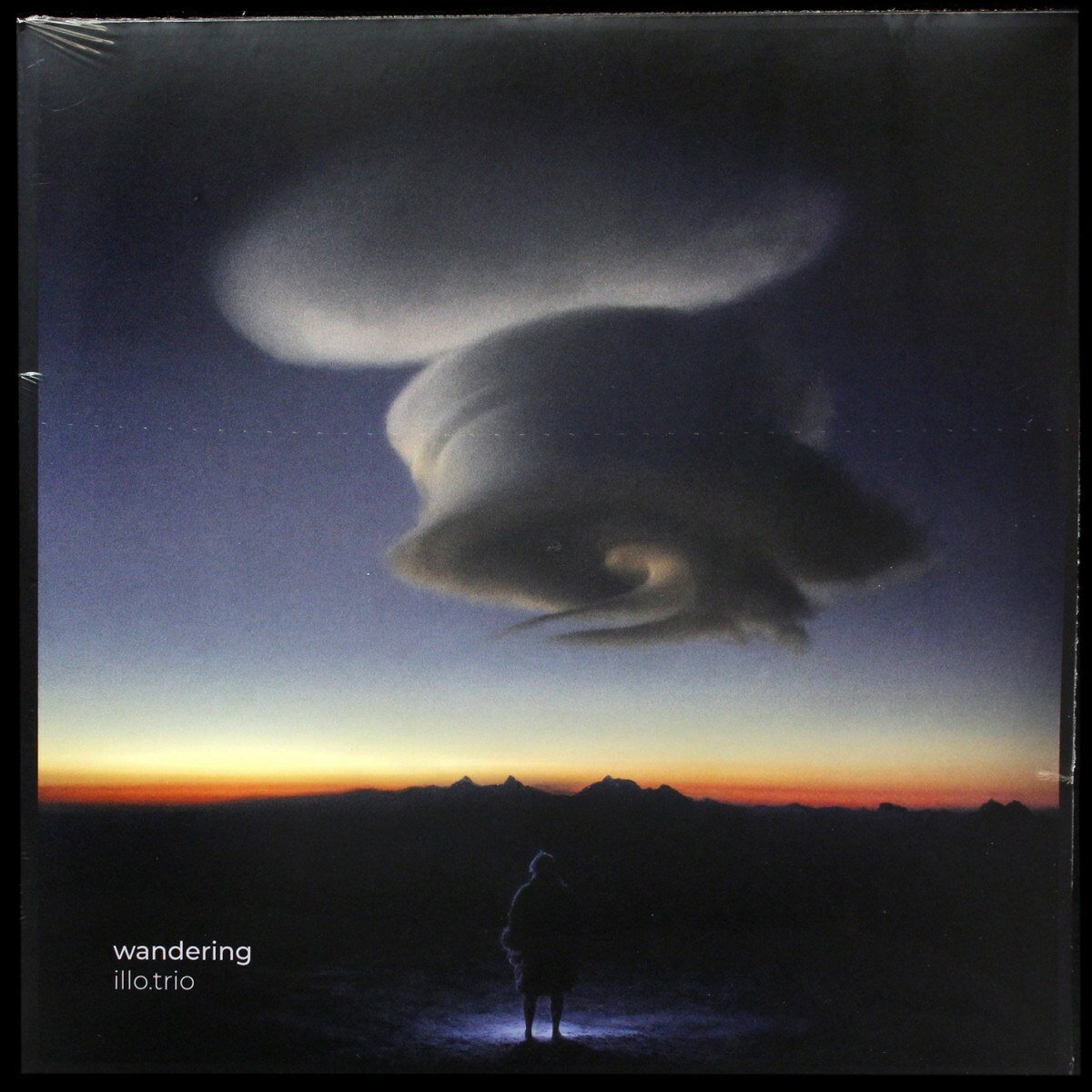 Виниловая пластинка Not On Label illo.trio – Wandering