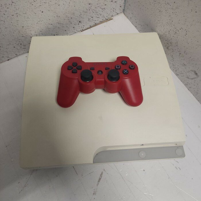 Игровая приставка Sony PlayStation 3 Slim 320 Гб