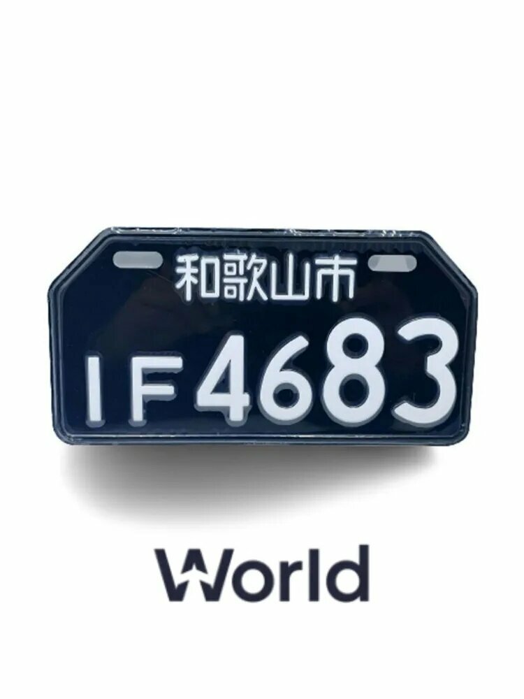 Мотономер сувенирный