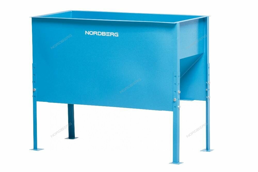 Ванна для проверки автомобильных шин и камер NORDBERG NTLTB