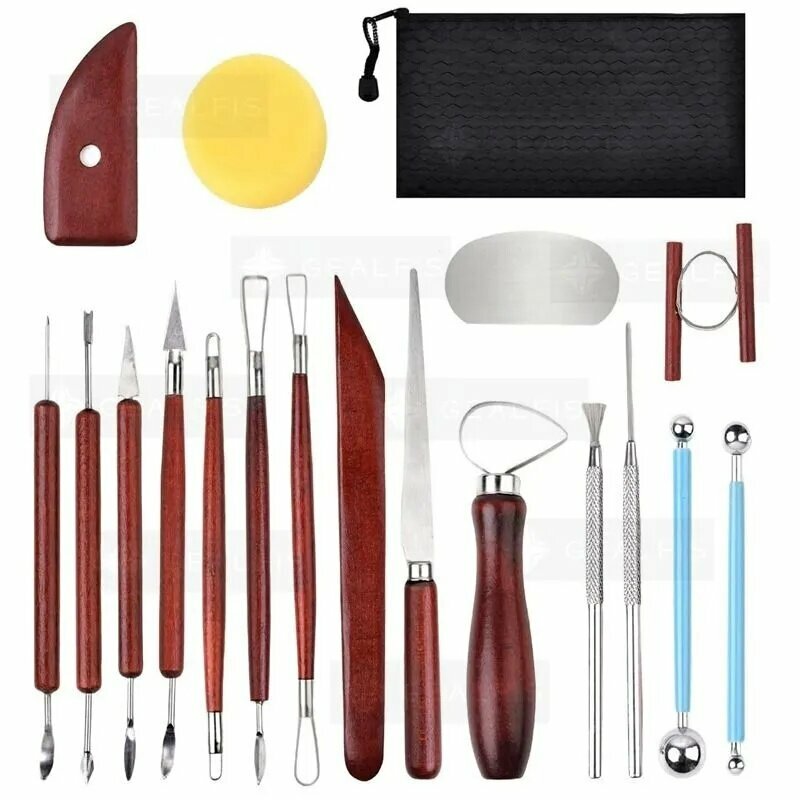 Набор стеков для лепки . Стеки для лепки