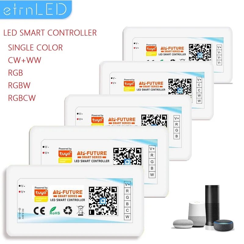 Tuya LED Smart Controller RGB