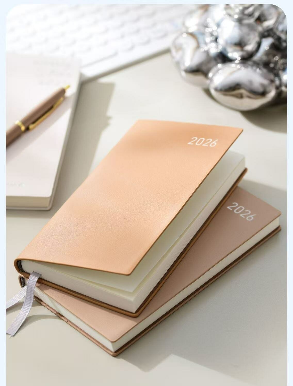 Еженедельник А6 2026: компактный еженедельник с понедельным планированием, блокнот для личных целей и тайм-менеджмента