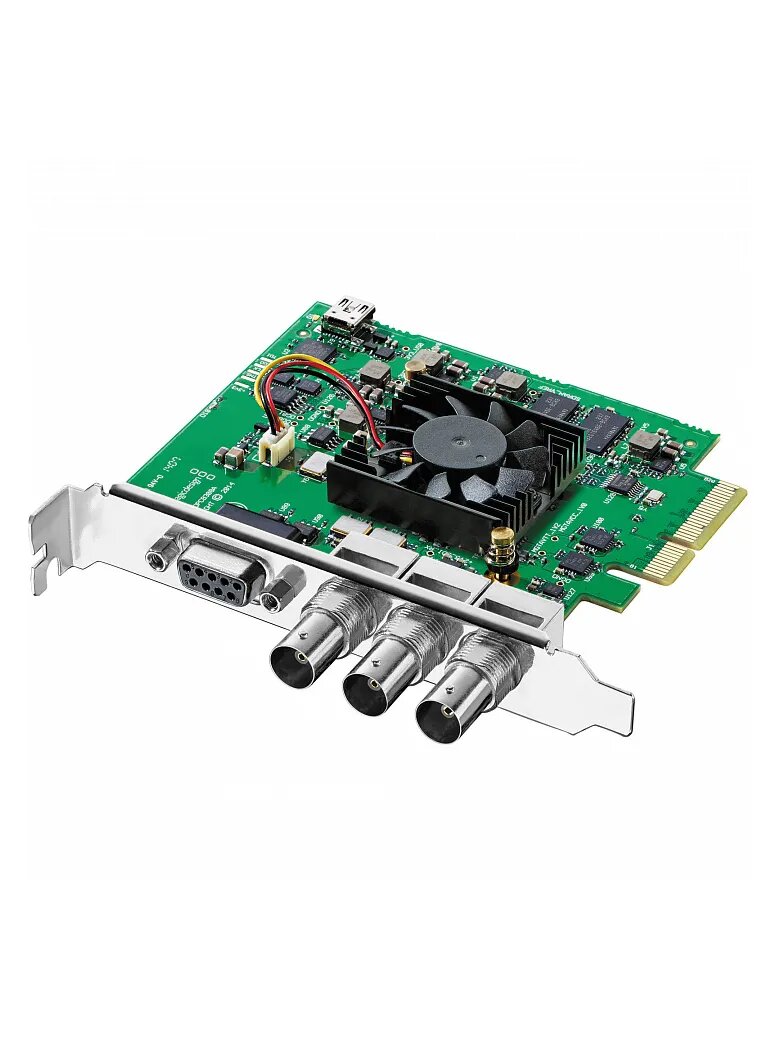 Плата видеозахвата Blackmagic Design DeckLink SDI 4K