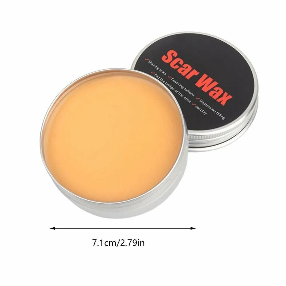 Специальная краска для макияжа на Хэллоуин