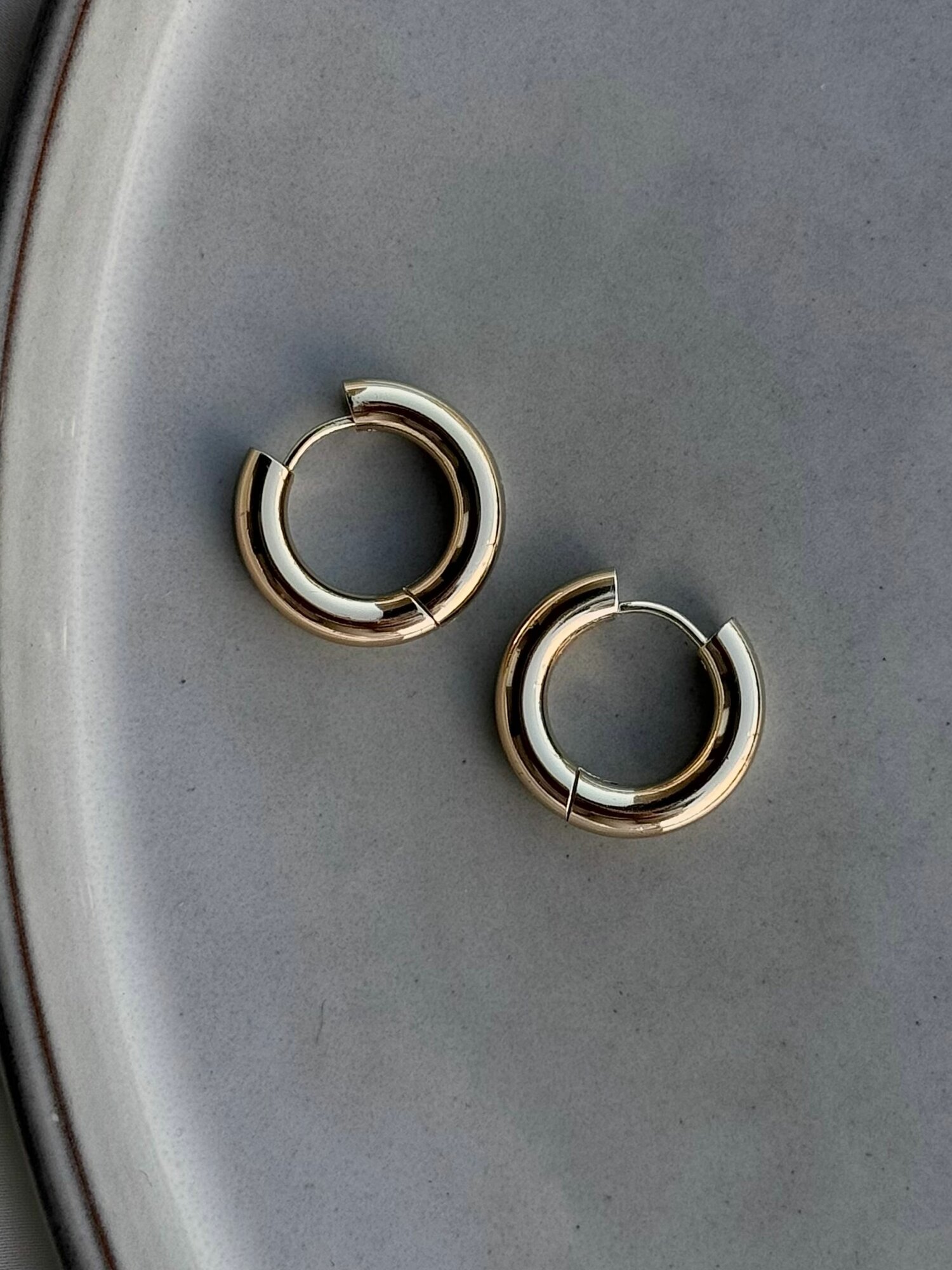 Серьги конго