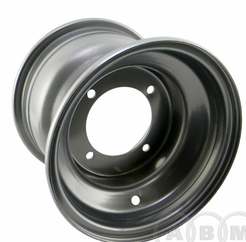 Диск ATV 8", 8х6 (4*110) ЦО 90мм для покрышки 18х9.5-8", задний PANTERA 125 (ПР)