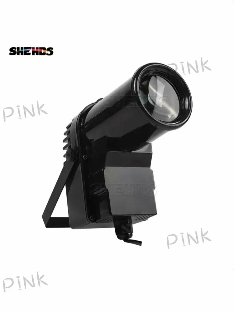 Светодиодный прожектор LED Pin Spot 10W RGBW