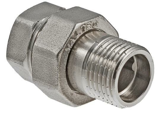 Сгон прямой американка 1 1/2" вн.-нар. VALTEC VTr.341. N.0008