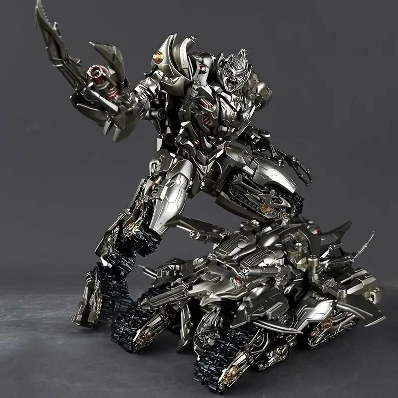 Трансформер робот(Transformers ), Мегатрон(Megatron) , Форма резервуара, подарок для мальчика/20CM/TW1029