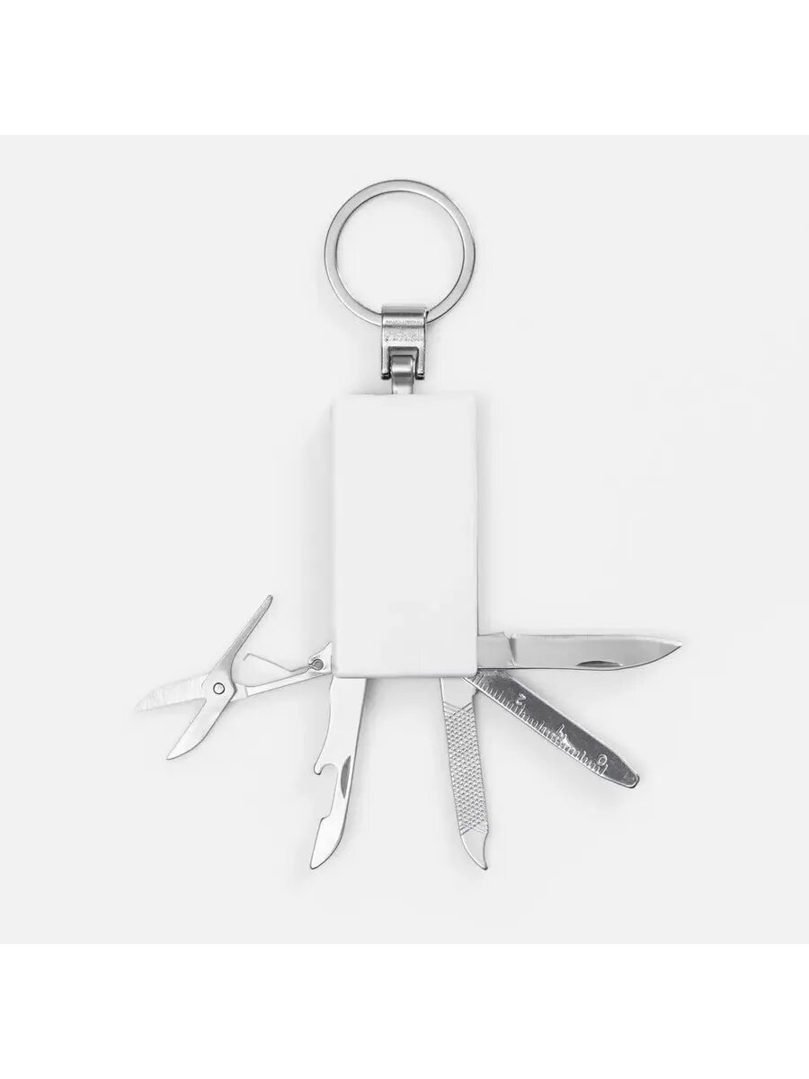 Многофункальный компактный брелок-инструмент