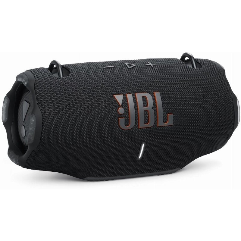 Портативная акустика JBL Xtreme 4, Black, черный