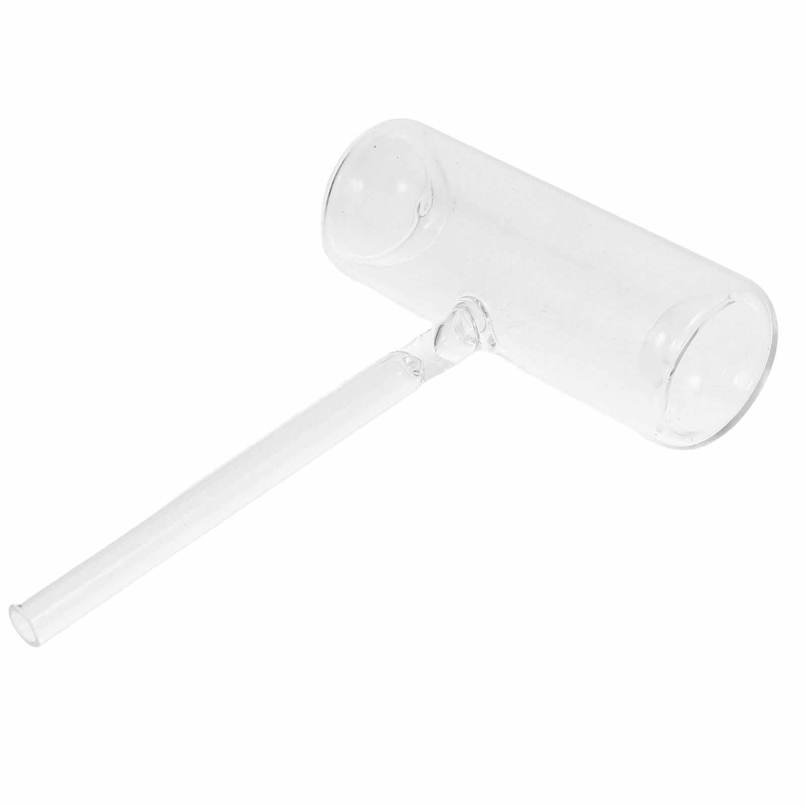 Стеклянная Трубка Для Экспериментов, Прозрачная, 12.50X8.00X2.50CM, Использование В Классе, 1 Шт