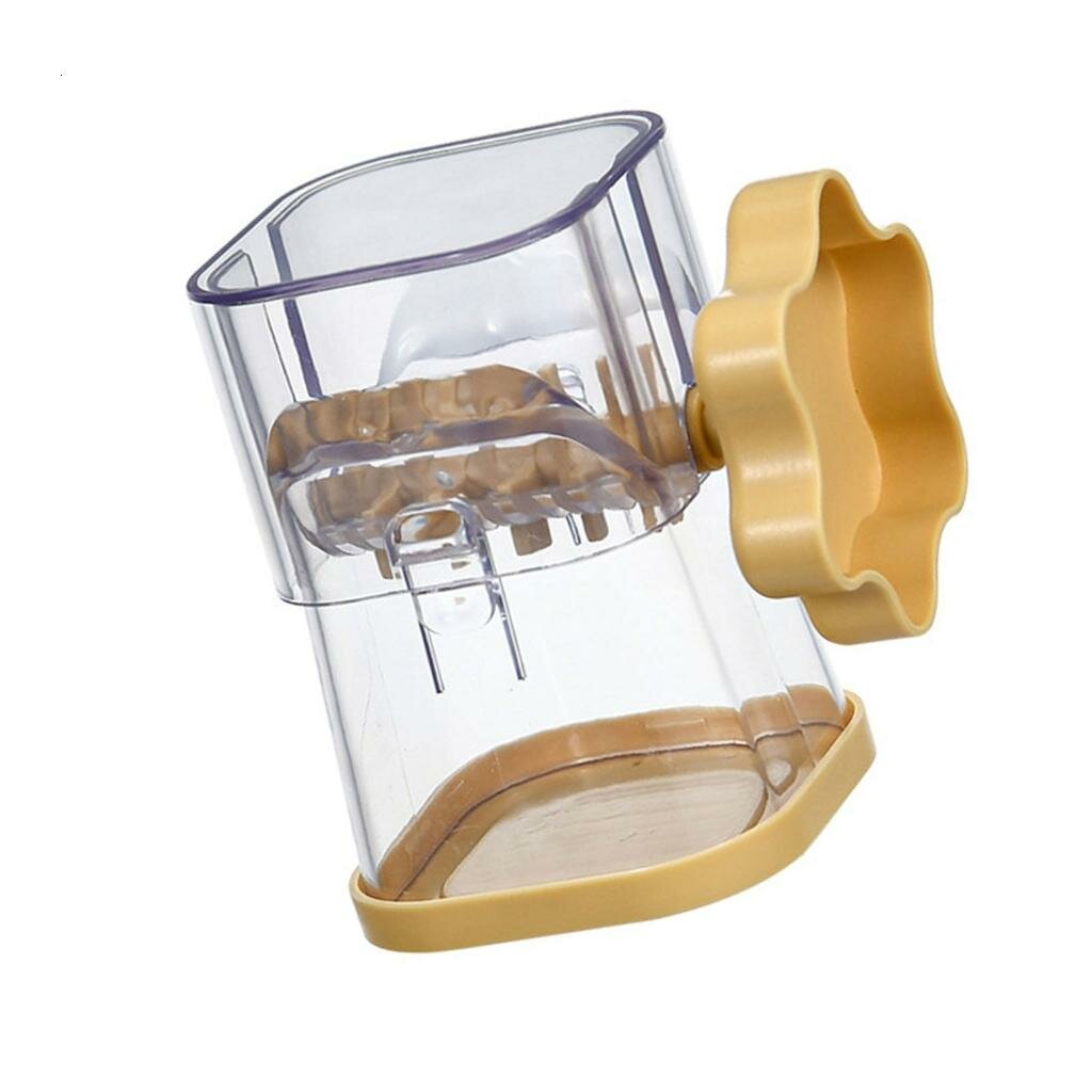 Измельчитель орехов и шоколада, Желтый