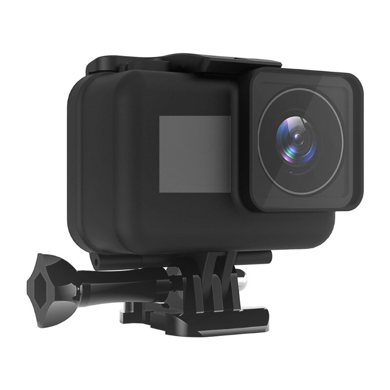Корпус для Чехла для Камеры Osmo Водонепроницаемый для Спортивной Камеры Case для Подводной съемки длиной до 61 м/200 футов Аксессуары для Камеры