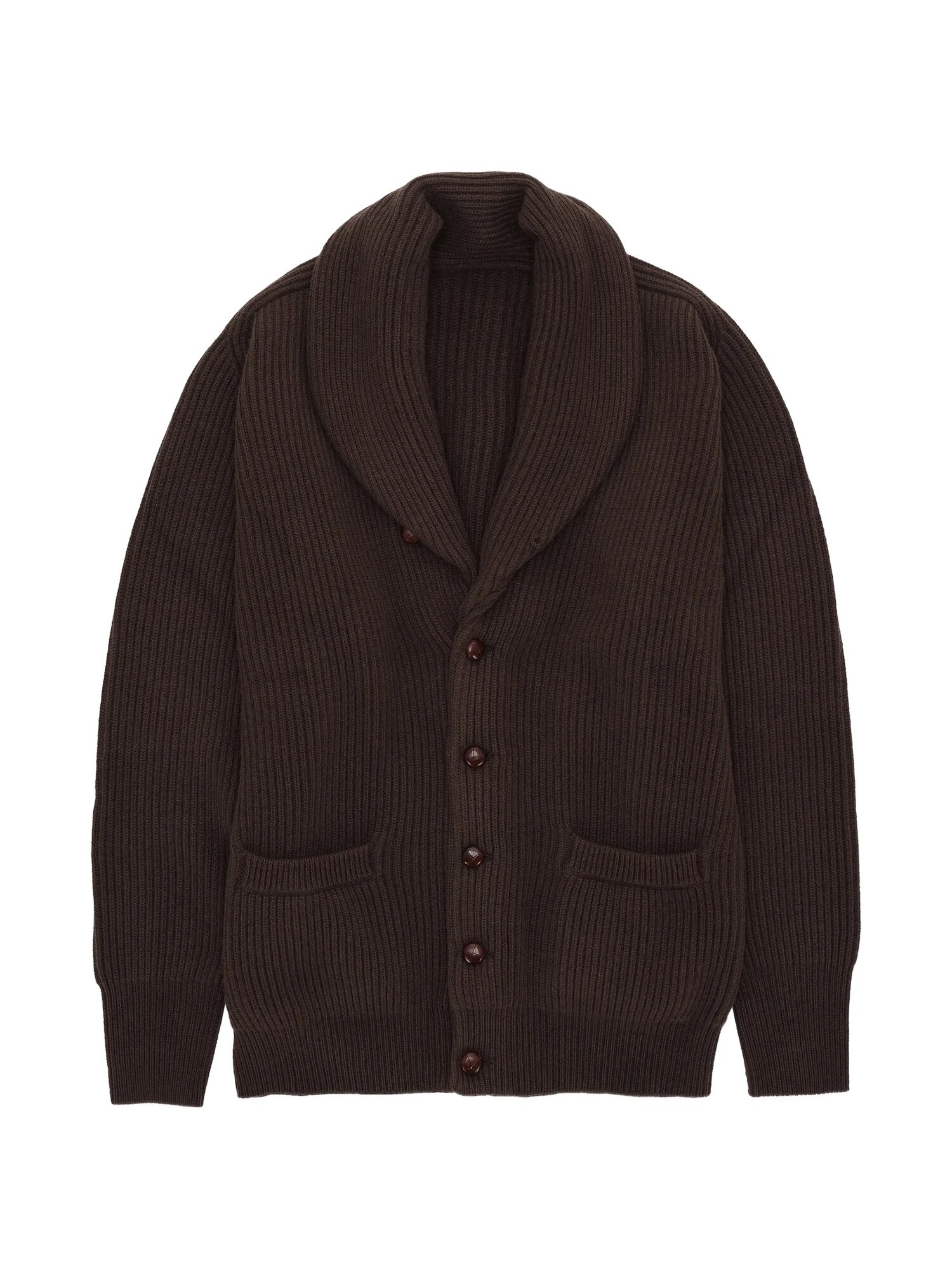 Кардиган Stoke shawl-collar cardigan