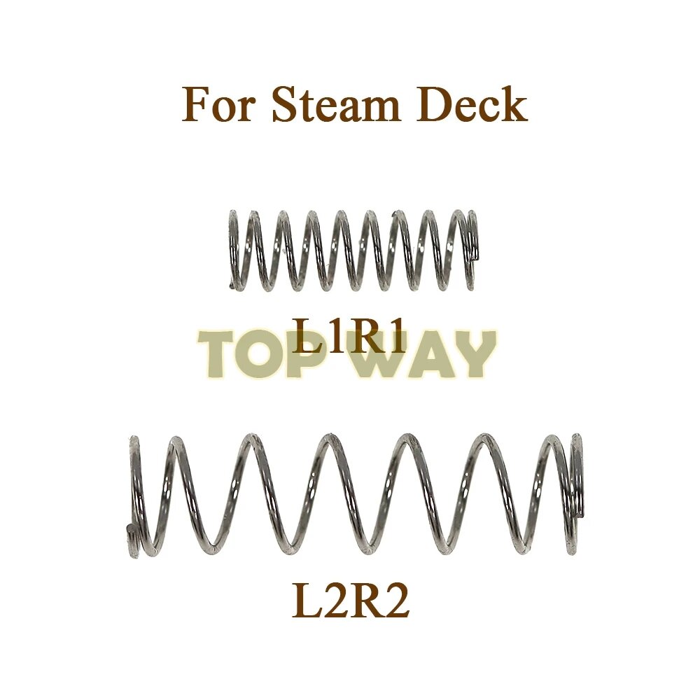 Запасные пружины триггеров Steam Deck, MIXED