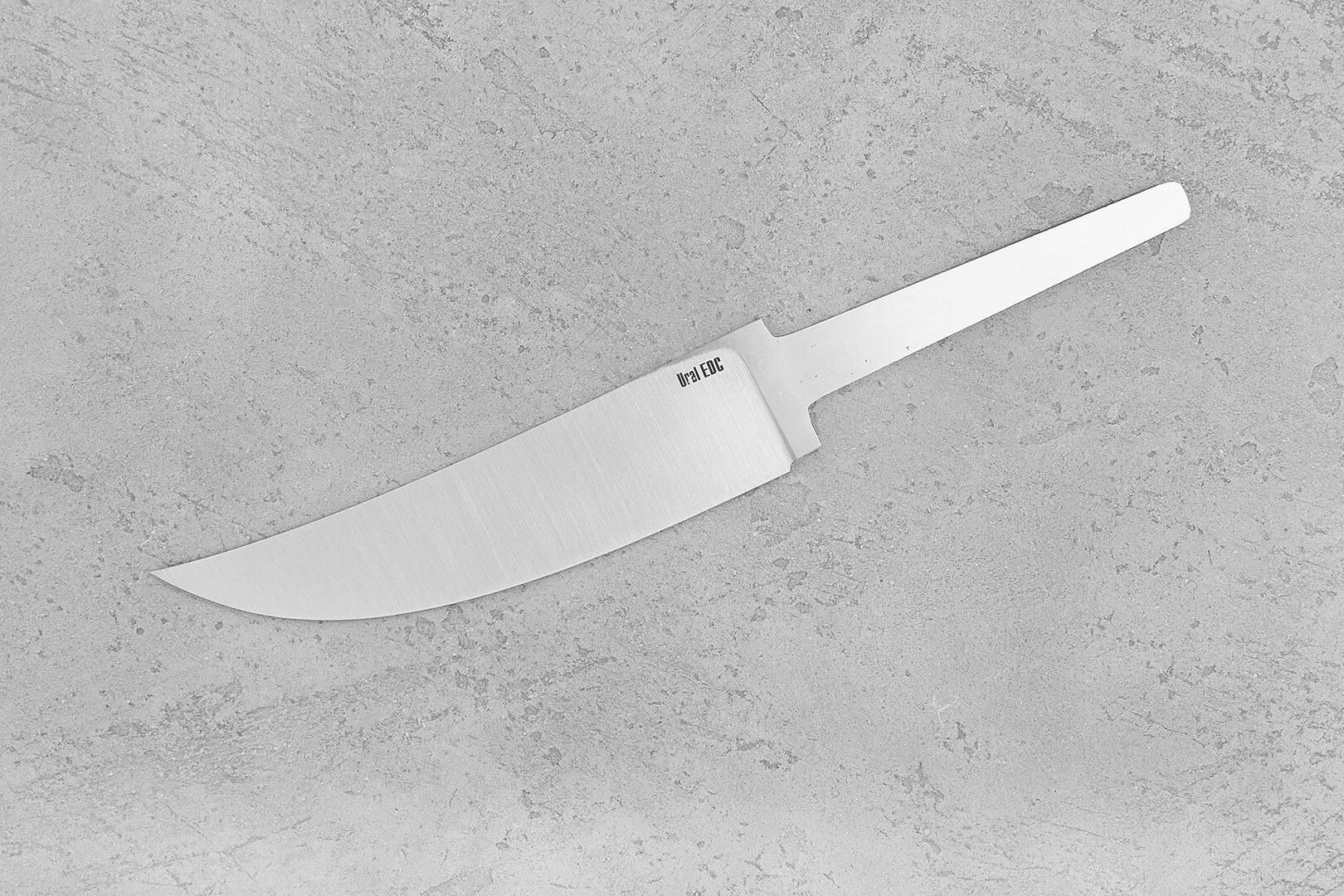 Клинок для ножа "Рыбацкий", сталь 65Х13 (EVO)