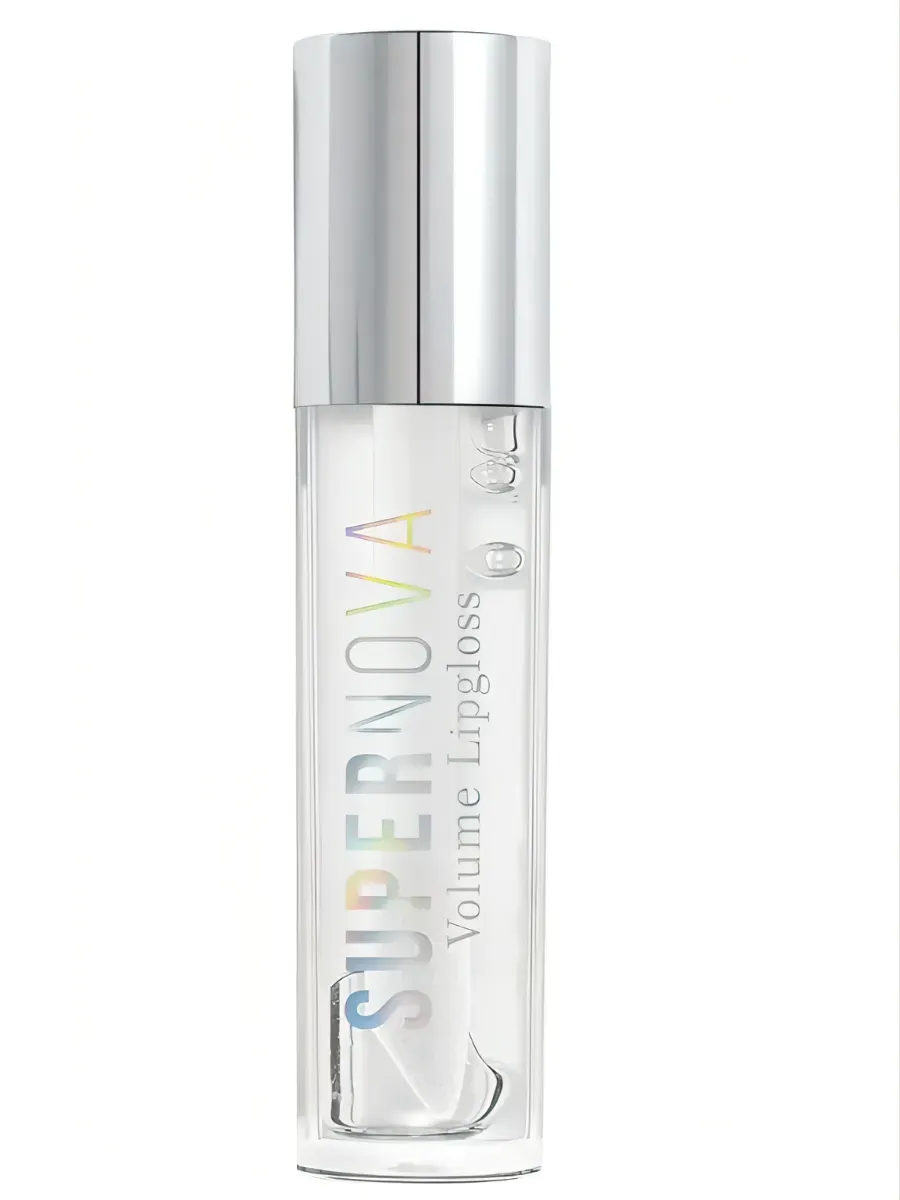 Блеск для губ Topface Supernova Volume Lipgloss с эффектом увеличения, 00
