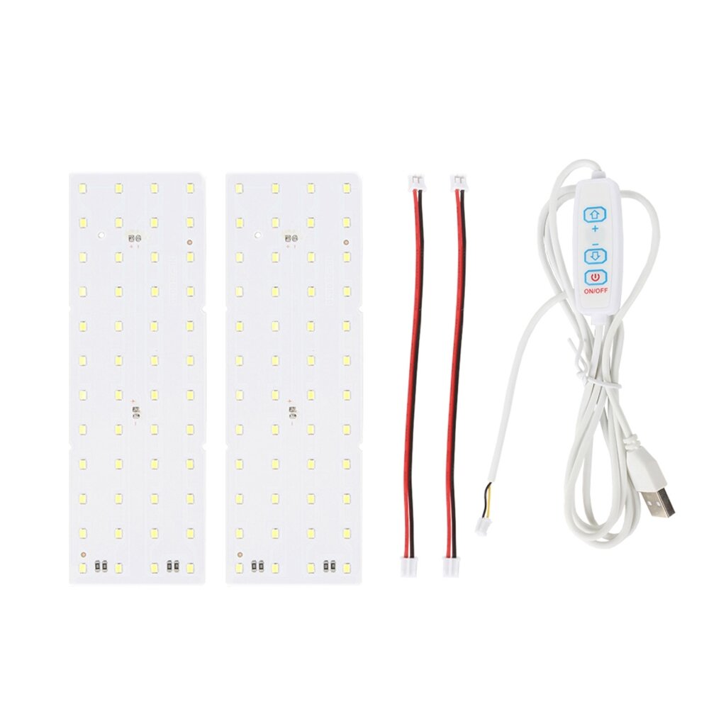 Рельефная световая панель, светодиодная световая панель в сборе-2 световые панели