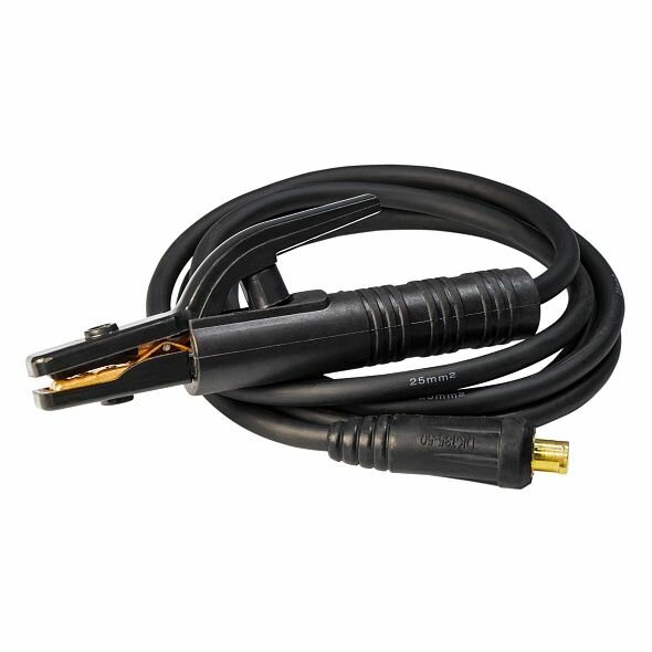 Держатель электродов AURORA 300А с кабелем КГ 1/25 медь 3м (Track 35-50 MMQ)