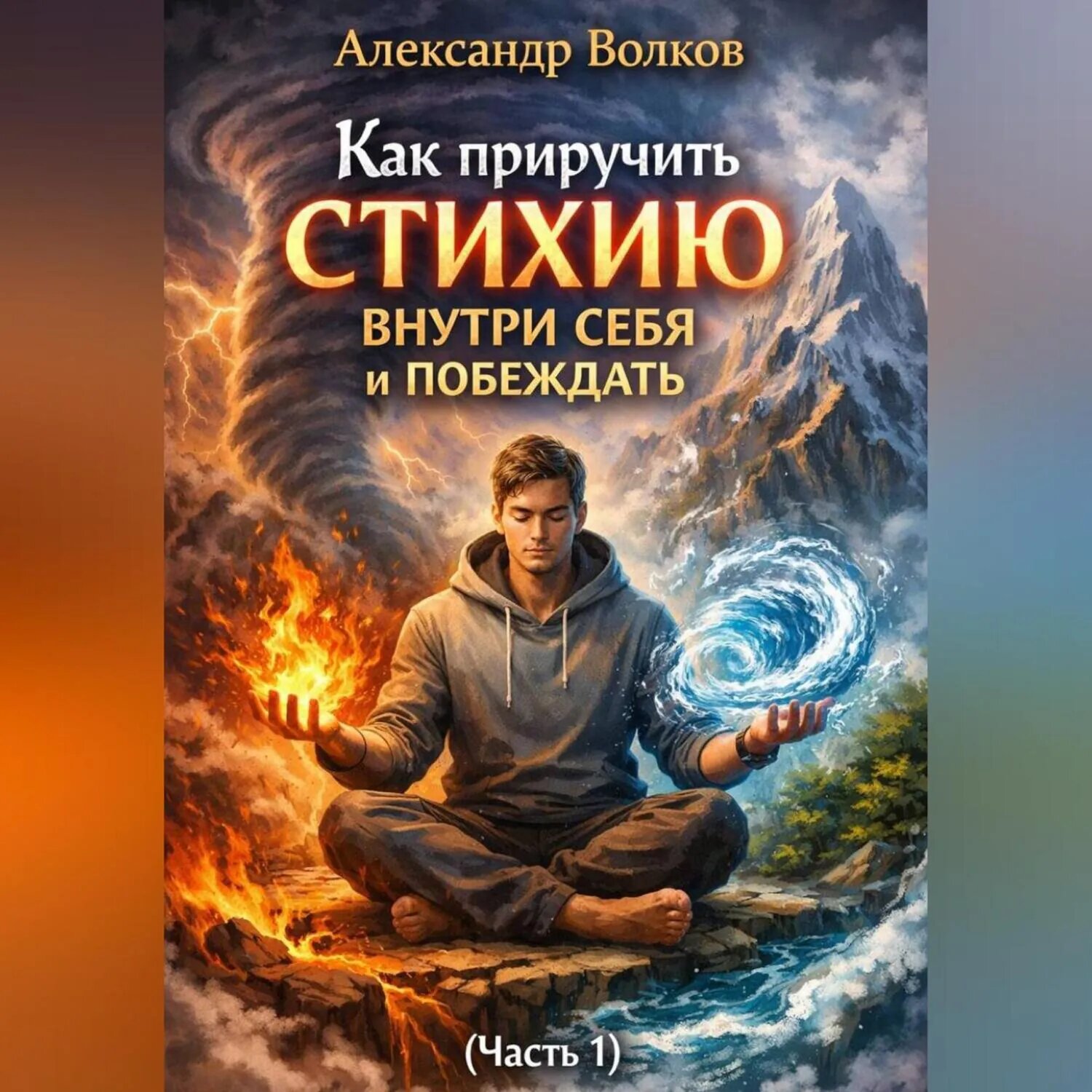 Как приручить стихию внутри себя и побеждать (Часть 1) [Аудиокнига]