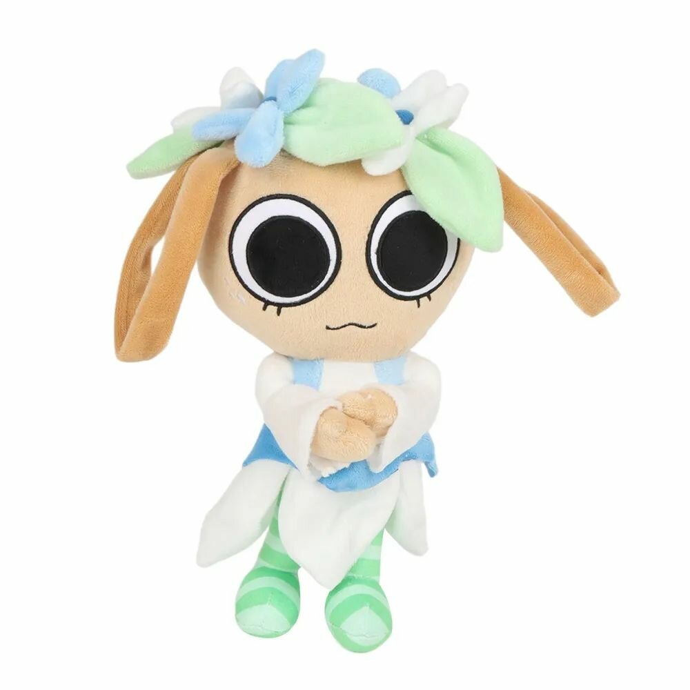 Мягкая игрушка, мир денди / dandy's world, Бэсси / Bassie