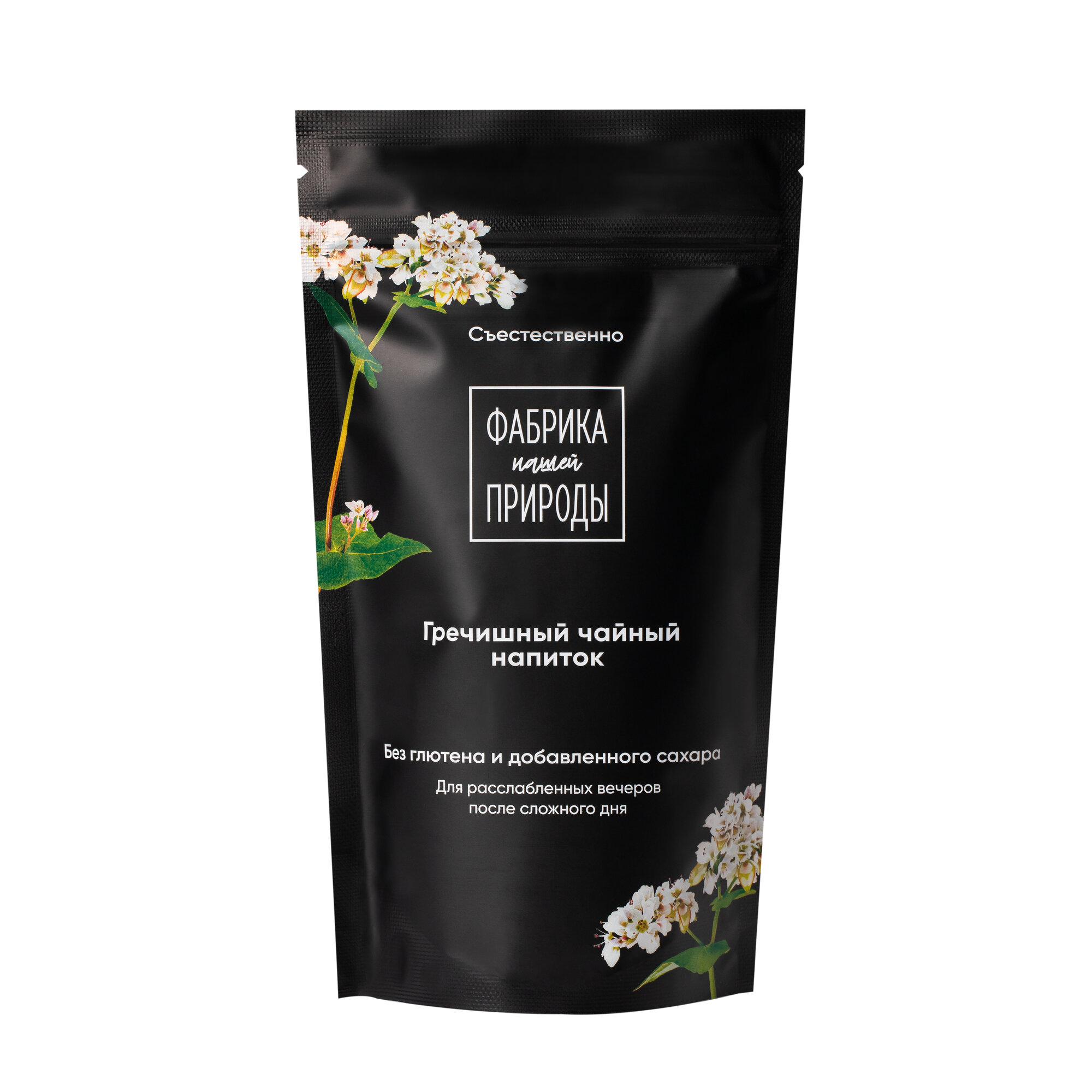 Гречишный чайный напиток, Фабрика природы, 100 г