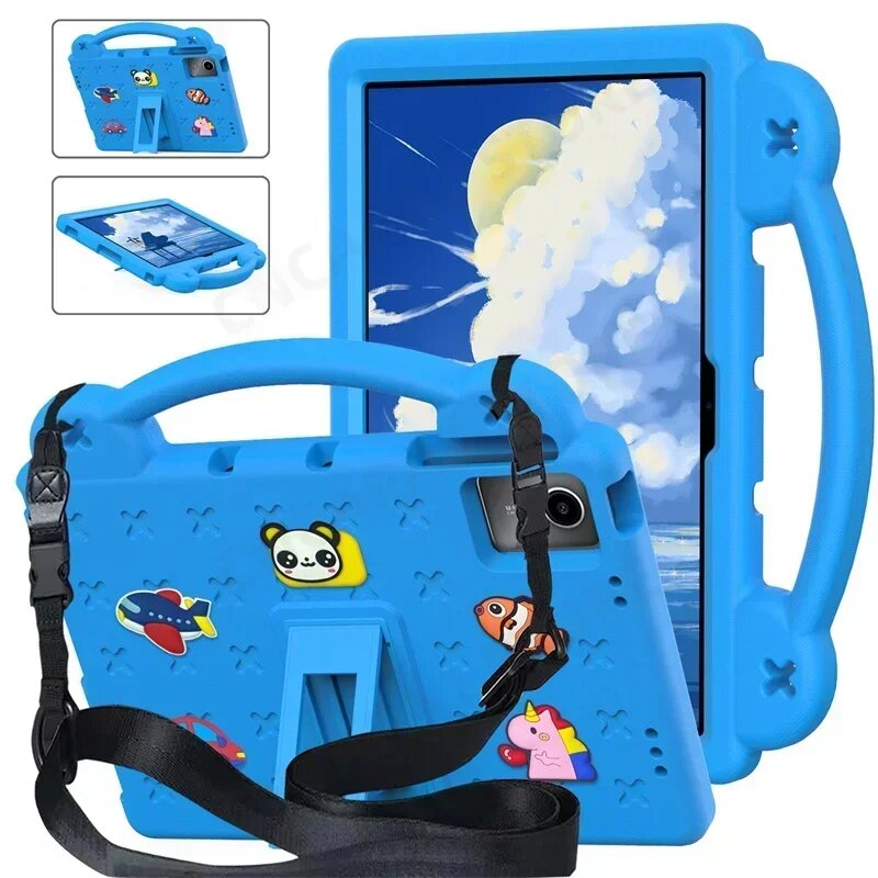 Защитный чехол для планшета Nubia Pad Pro 10,9", EVA, детский