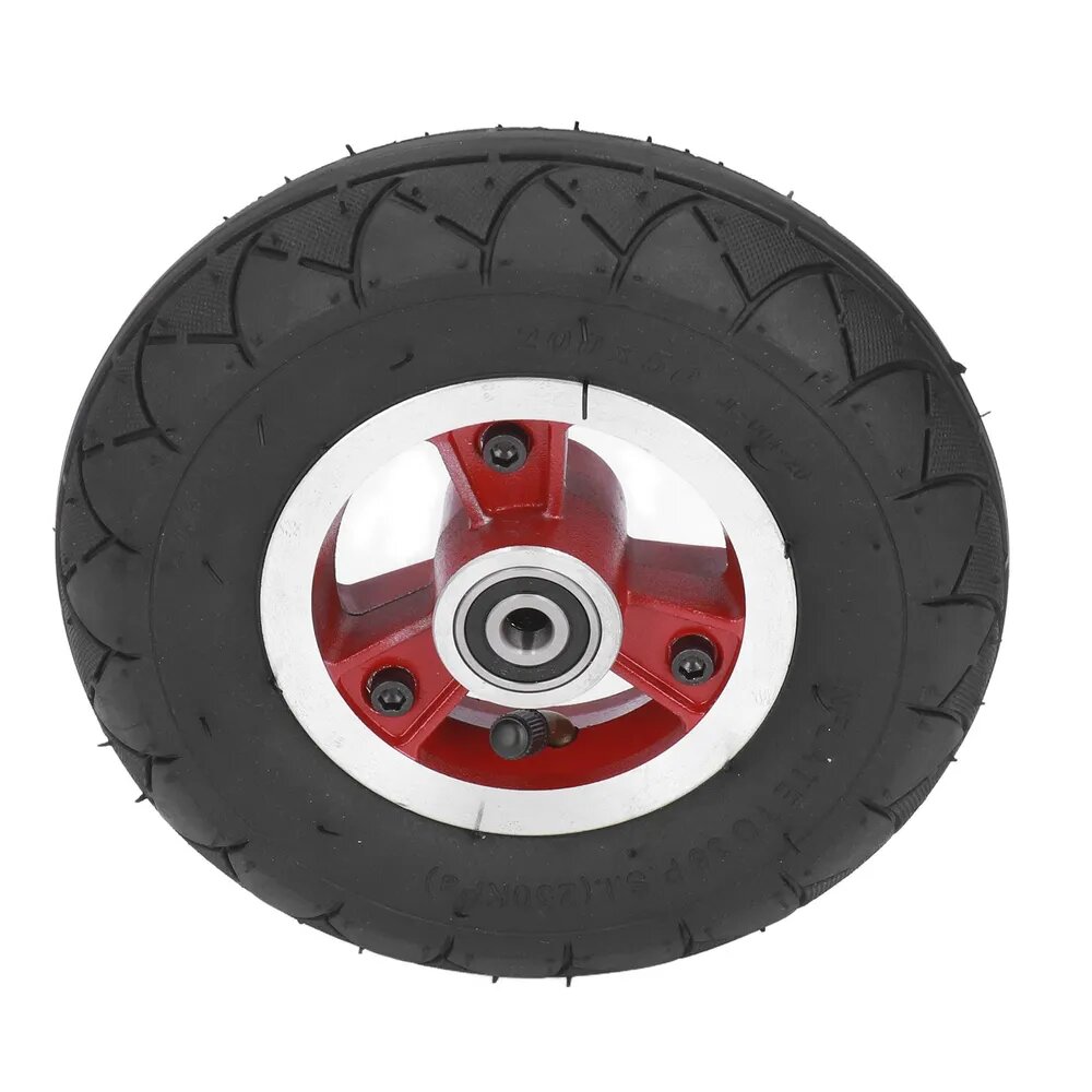 Сплошное колесо для электрического скутера