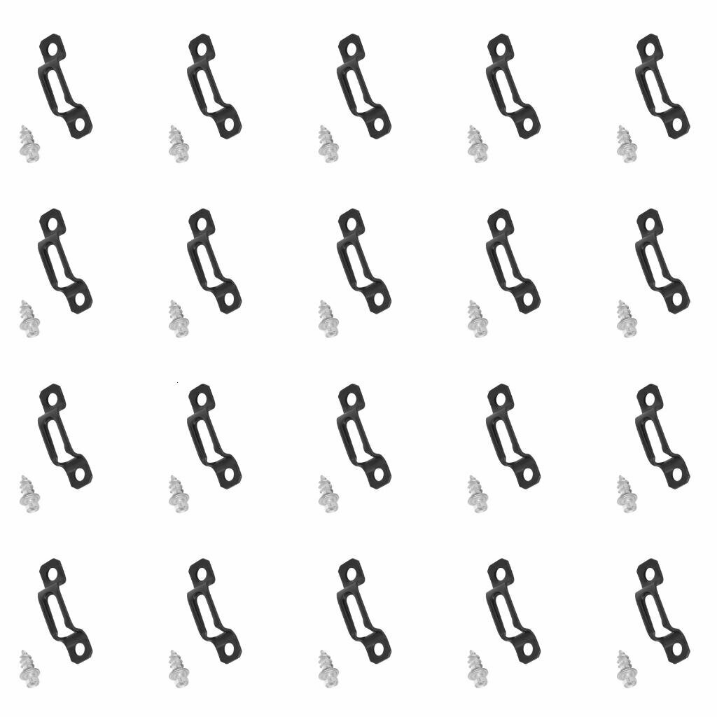 Многофункциональный соединительный крепёж из легированной инструментальной стали, половина прохода